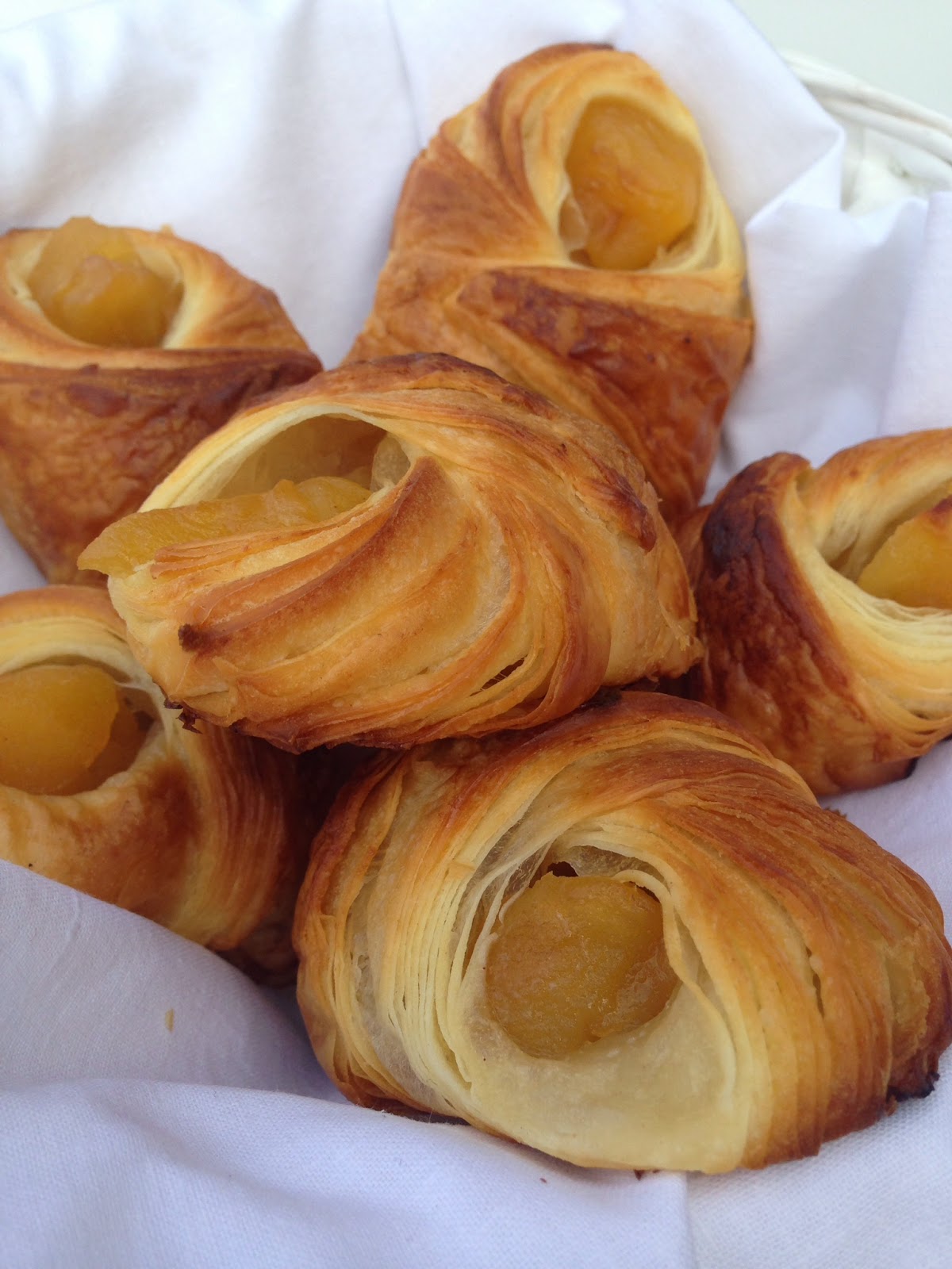 D DULCE FANTASIA: TALLER DE BOLLERIA FRANCESA